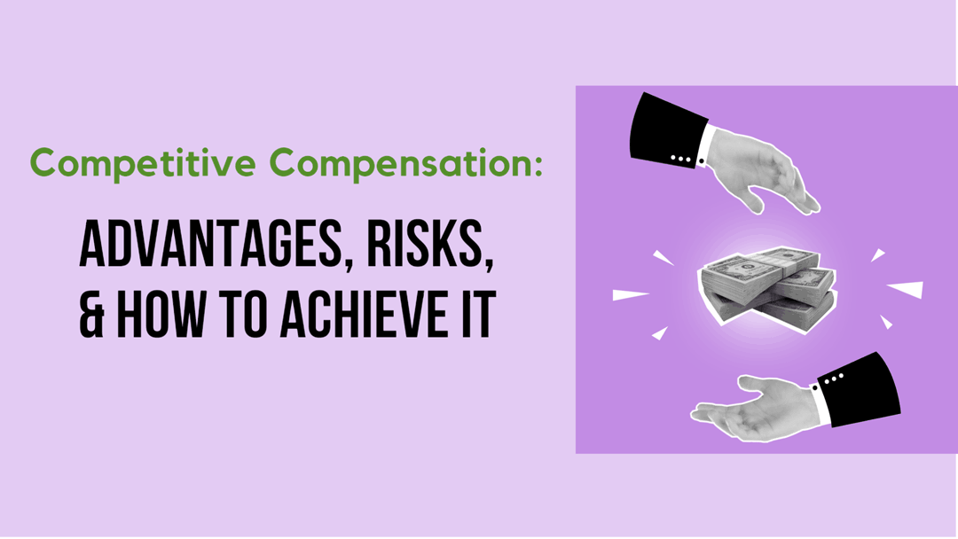 Competitive Compensation UptreeHR Competitive Compensation UptreeHR
